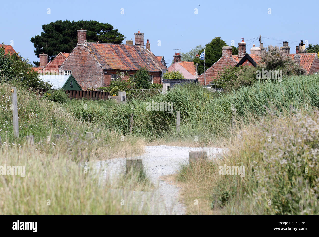 Suffolk coastal scene hi-res stock photography and images - Alamy