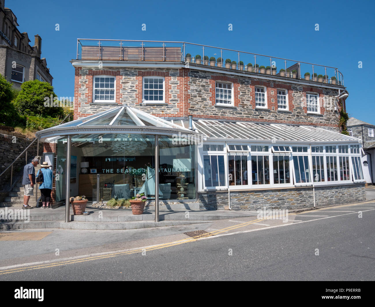 Rick stein cornwall hi-res stock photography and images - Alamy