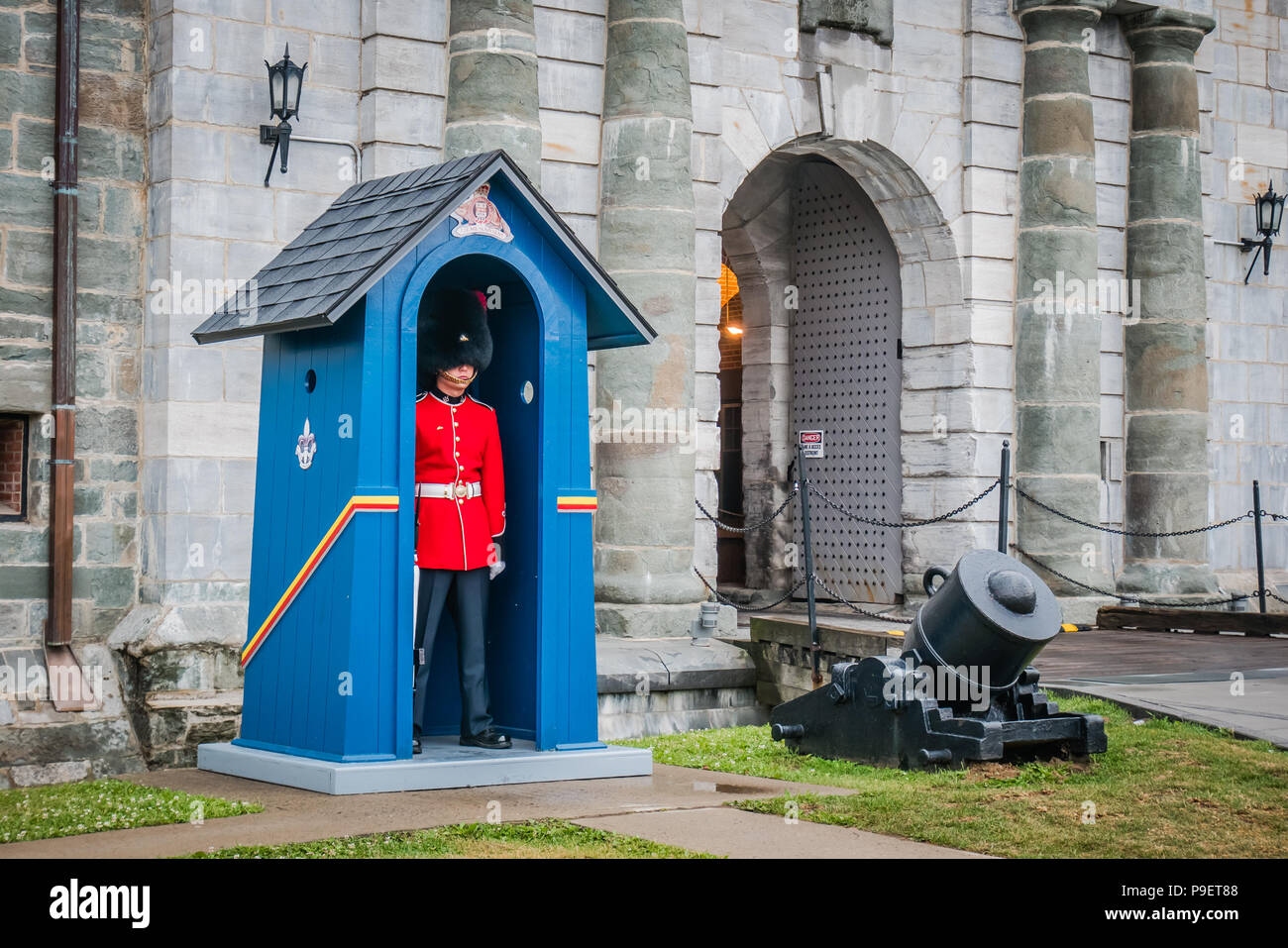 Canadian Military Base High Resolution Stock Photography and Images - Alamy