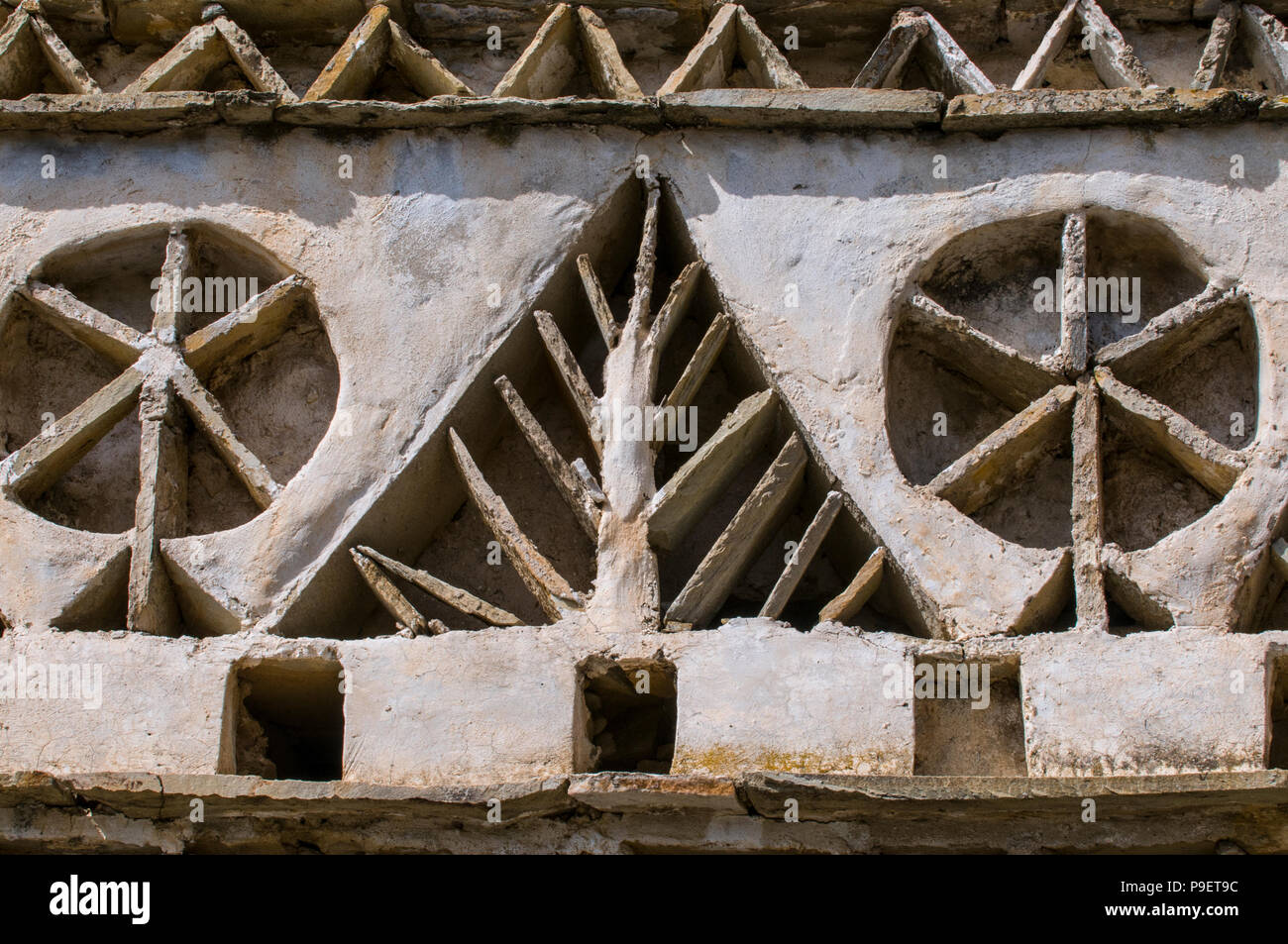europe, greece, cyclades, tinos, island, krokos, village Stock Photo ...