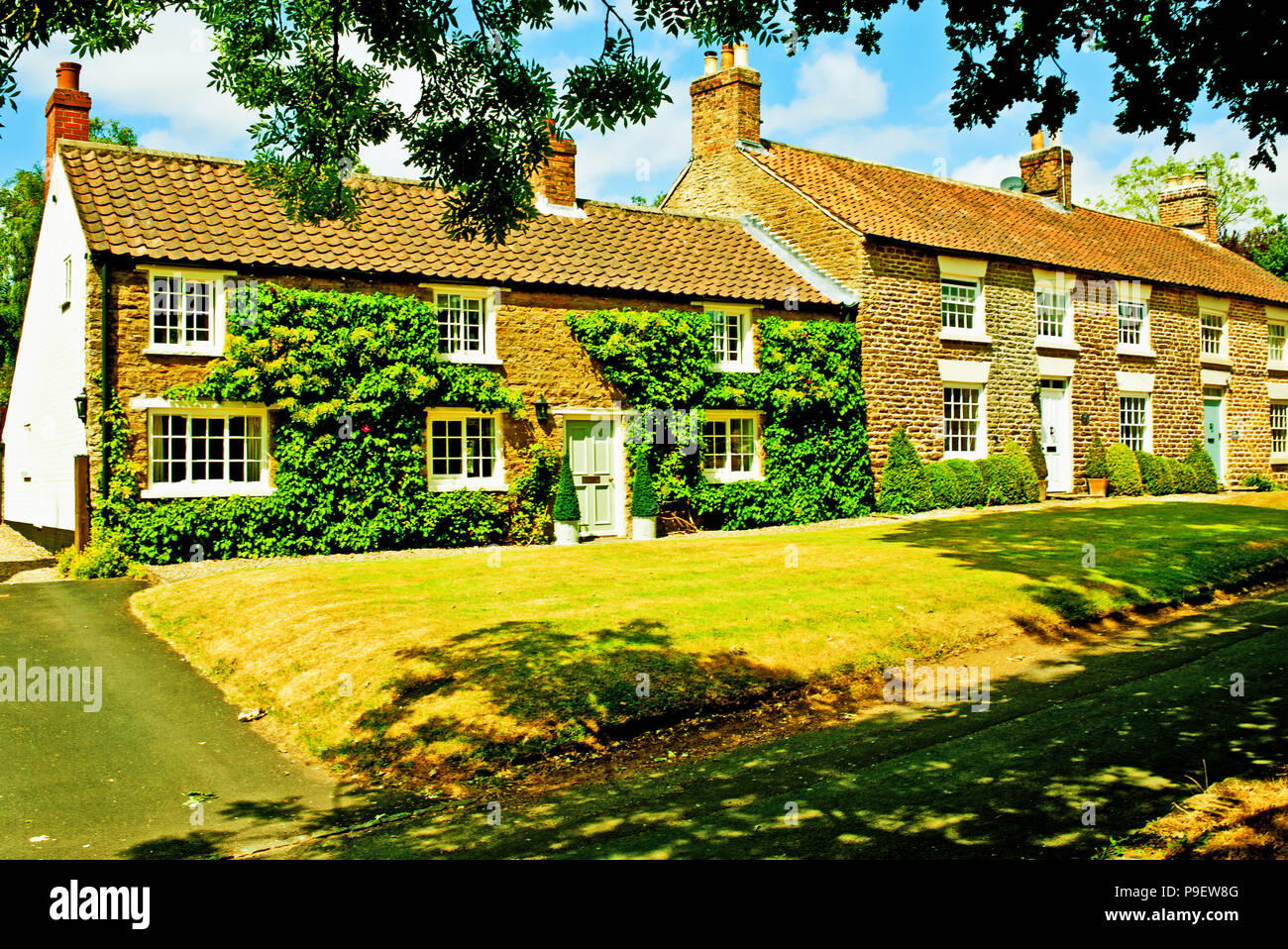 Terrington hall hi-res stock photography and images - Alamy