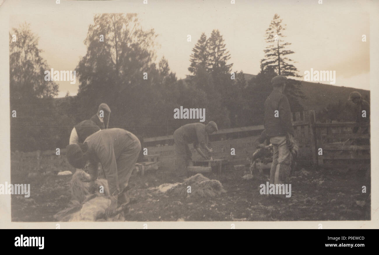 Calvine scotland hi-res stock photography and images - Alamy