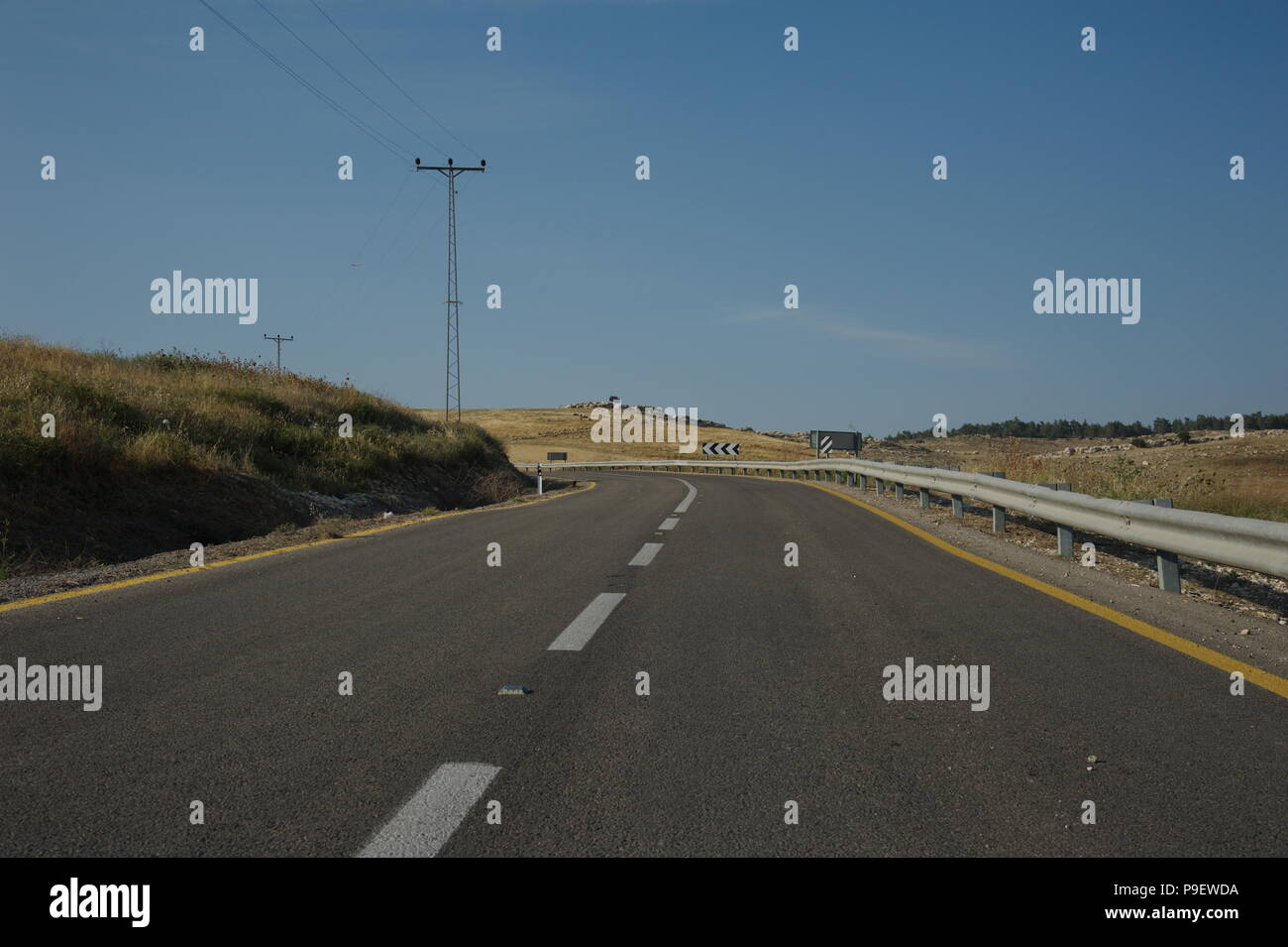 Roadway directions hi-res stock photography and images - Alamy