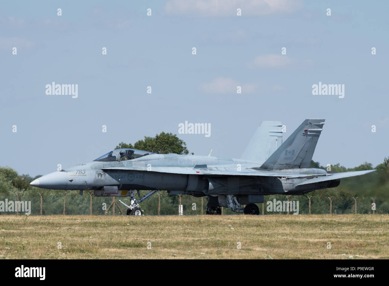 The Royal International Air Tattoo, RAF Fairford, Gloucestershire, UK ...