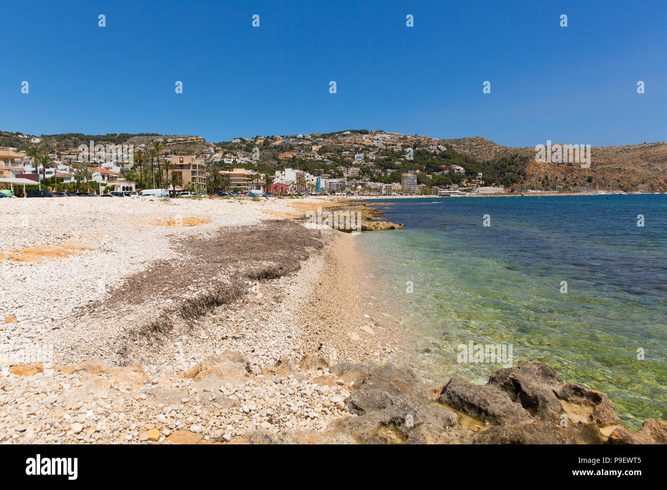 Xabia port hi-res stock photography and images - Alamy