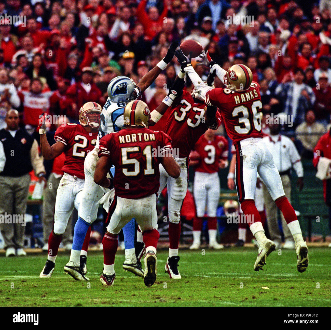 Merton And Marva Hanks