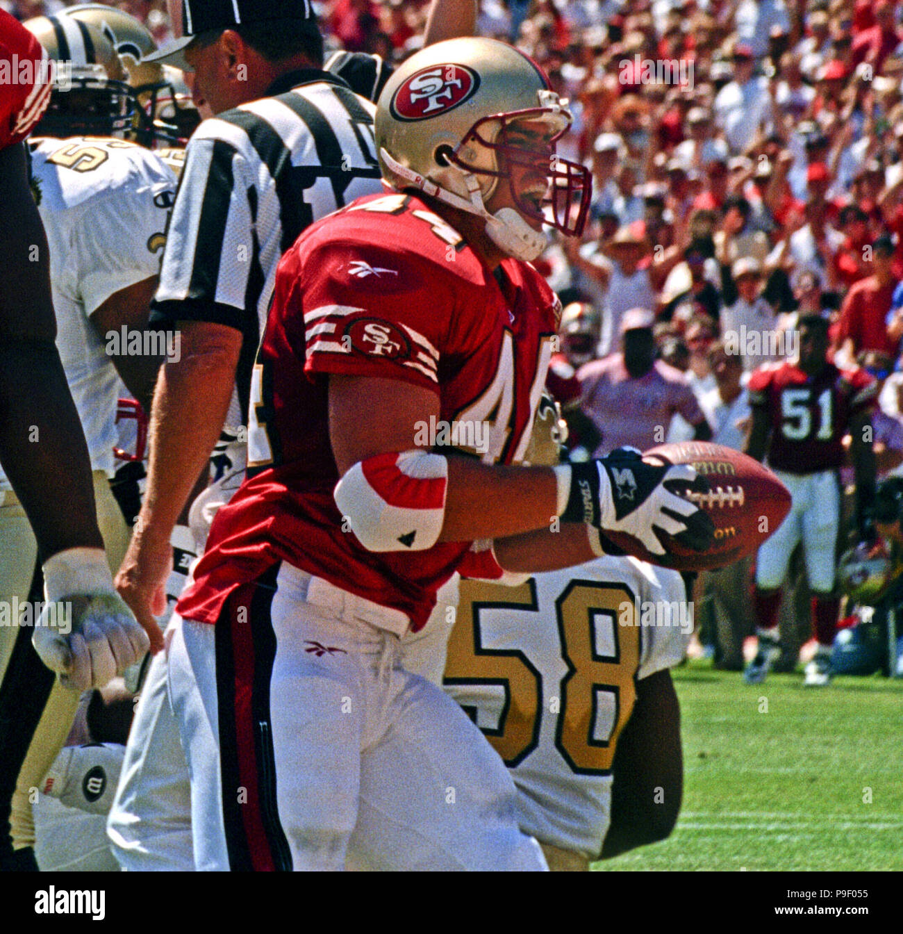 Tommy vardell hi-res stock photography and images - Alamy