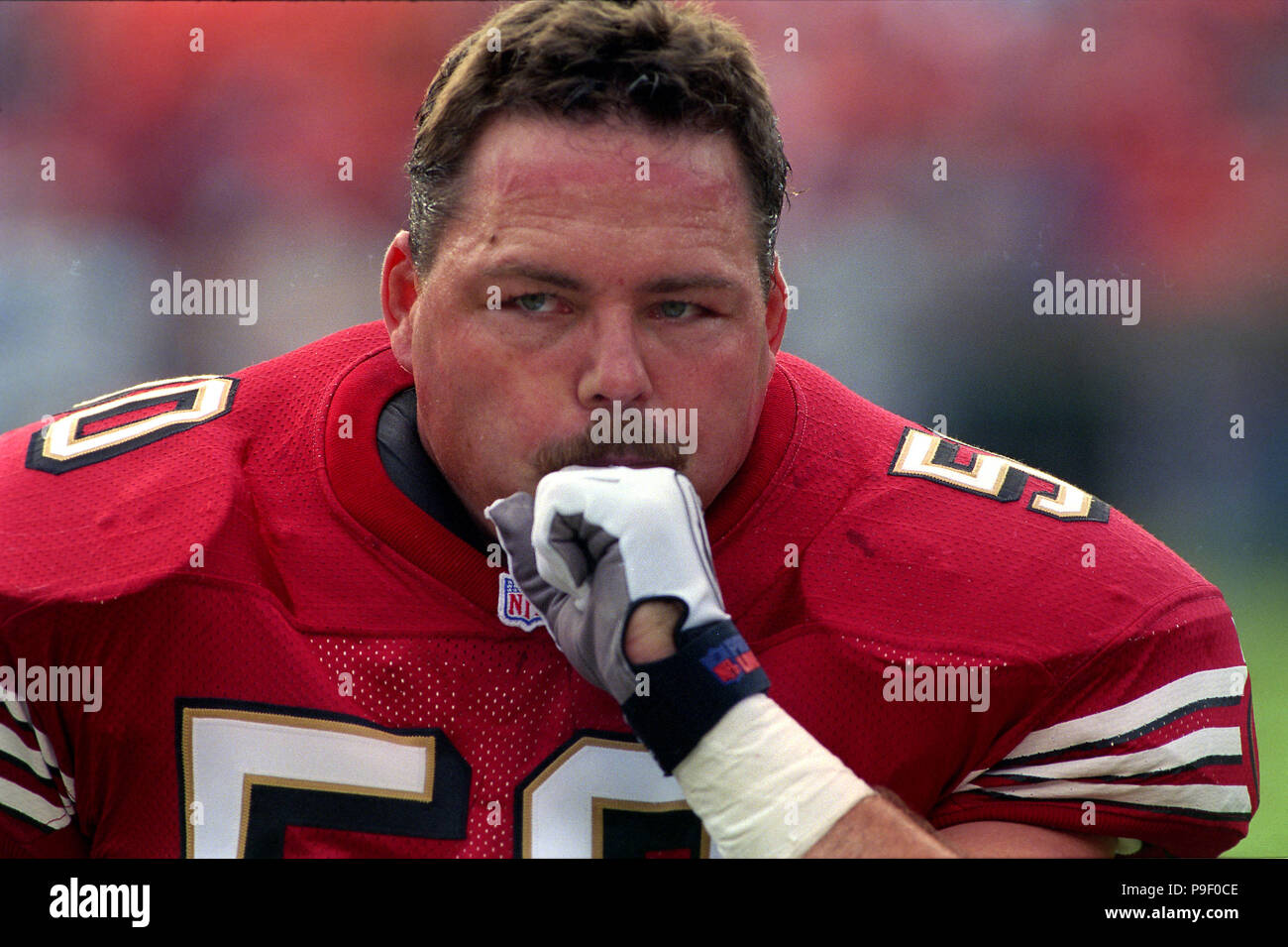 San Francisco, California, USA. 23rd Nov, 1997. San Francisco 49ers vs ...