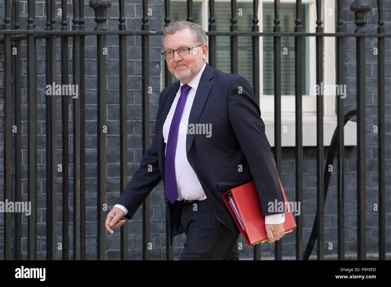 Mp david mundell arrives hi-res stock photography and images - Alamy