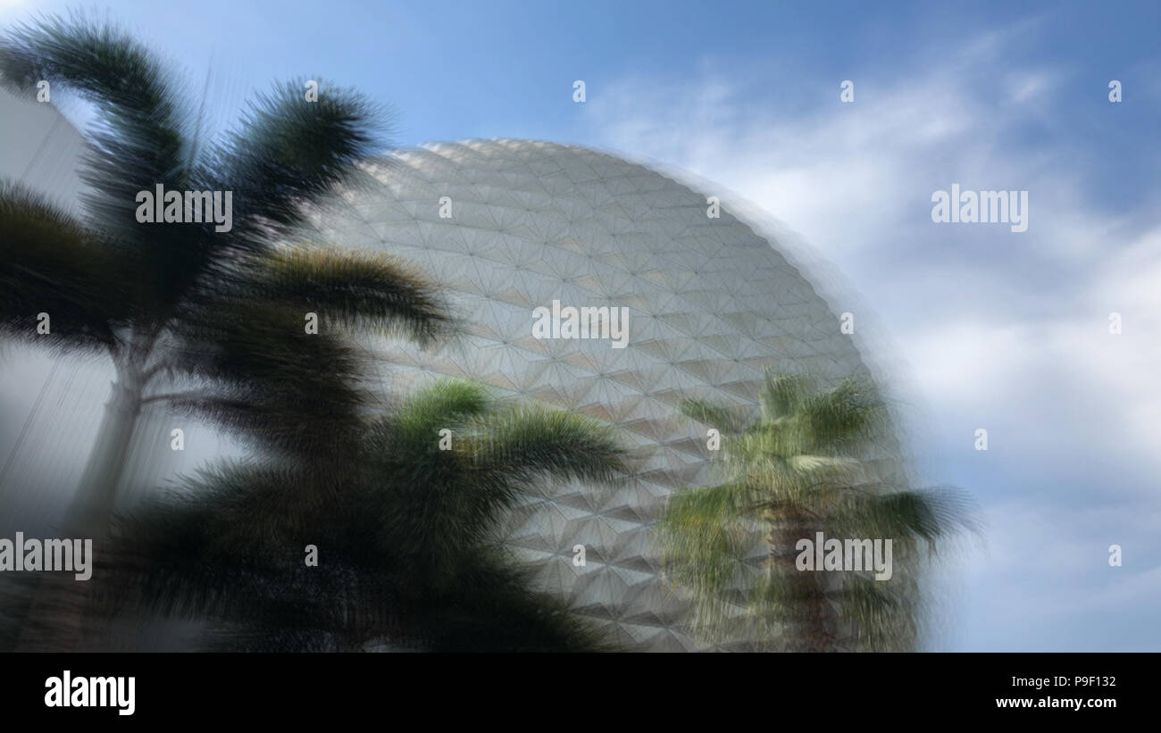 Geodesic Sphere High Resolution Stock Photography and Images - Alamy