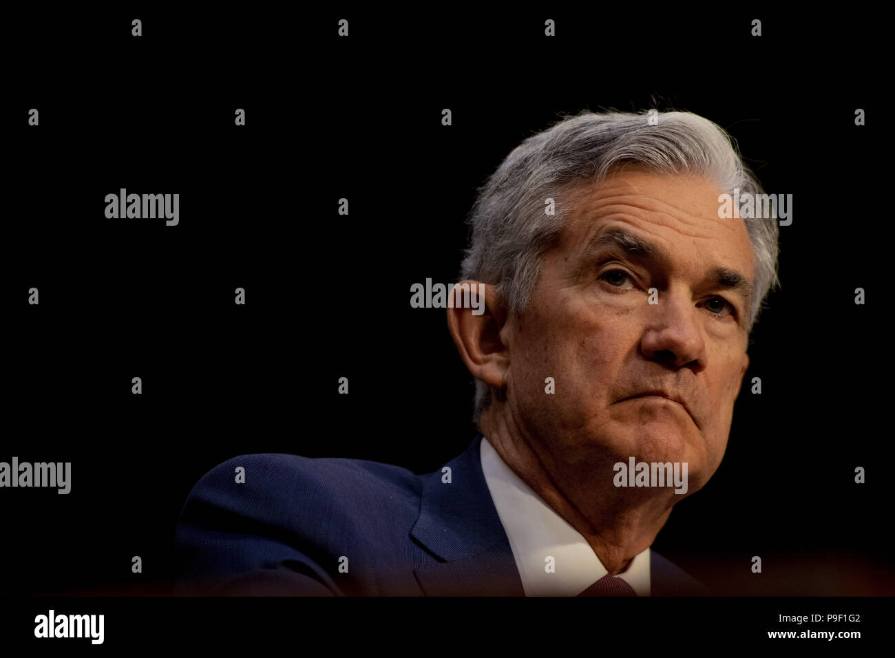 Jerome powell hi-res stock photography and images - Alamy