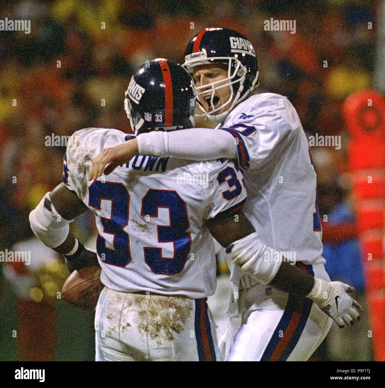 San Francisco, California, USA. 30th Nov, 1998. San Francisco 49ers vs ...
