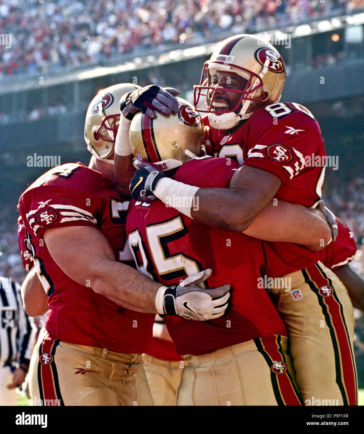 Greg clark 49ers hi-res stock photography and images - Alamy