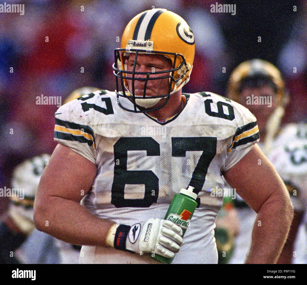 San Francisco, California, USA. 3rd Jan, 1999. San Francisco 49ers vs ...
