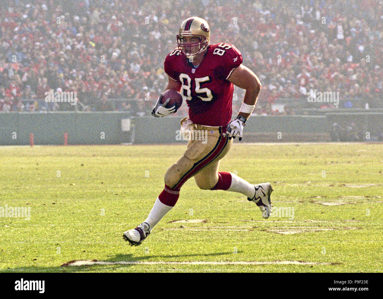 Greg clark 49ers hi-res stock photography and images - Alamy