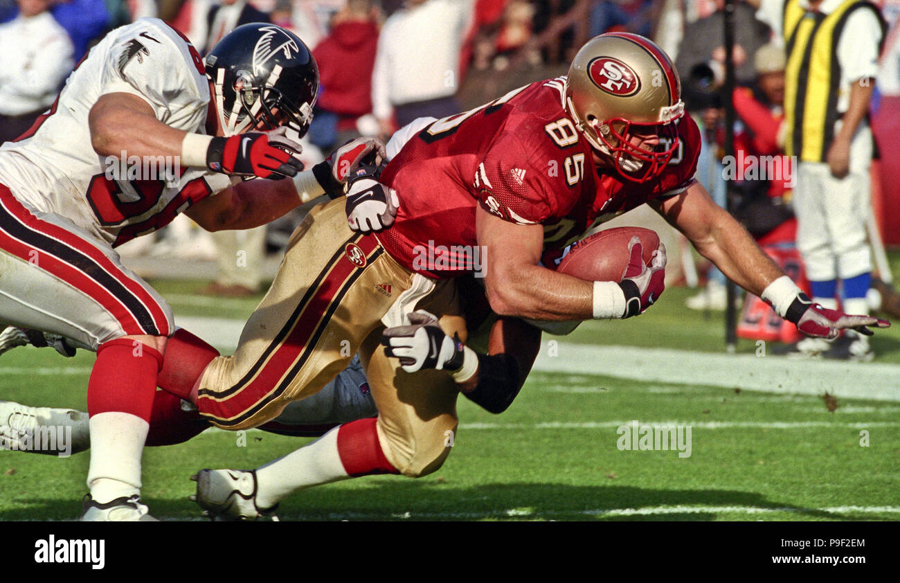 San Francisco, California, USA. 12th Dec, 1999. San Francisco 49ers vs ...