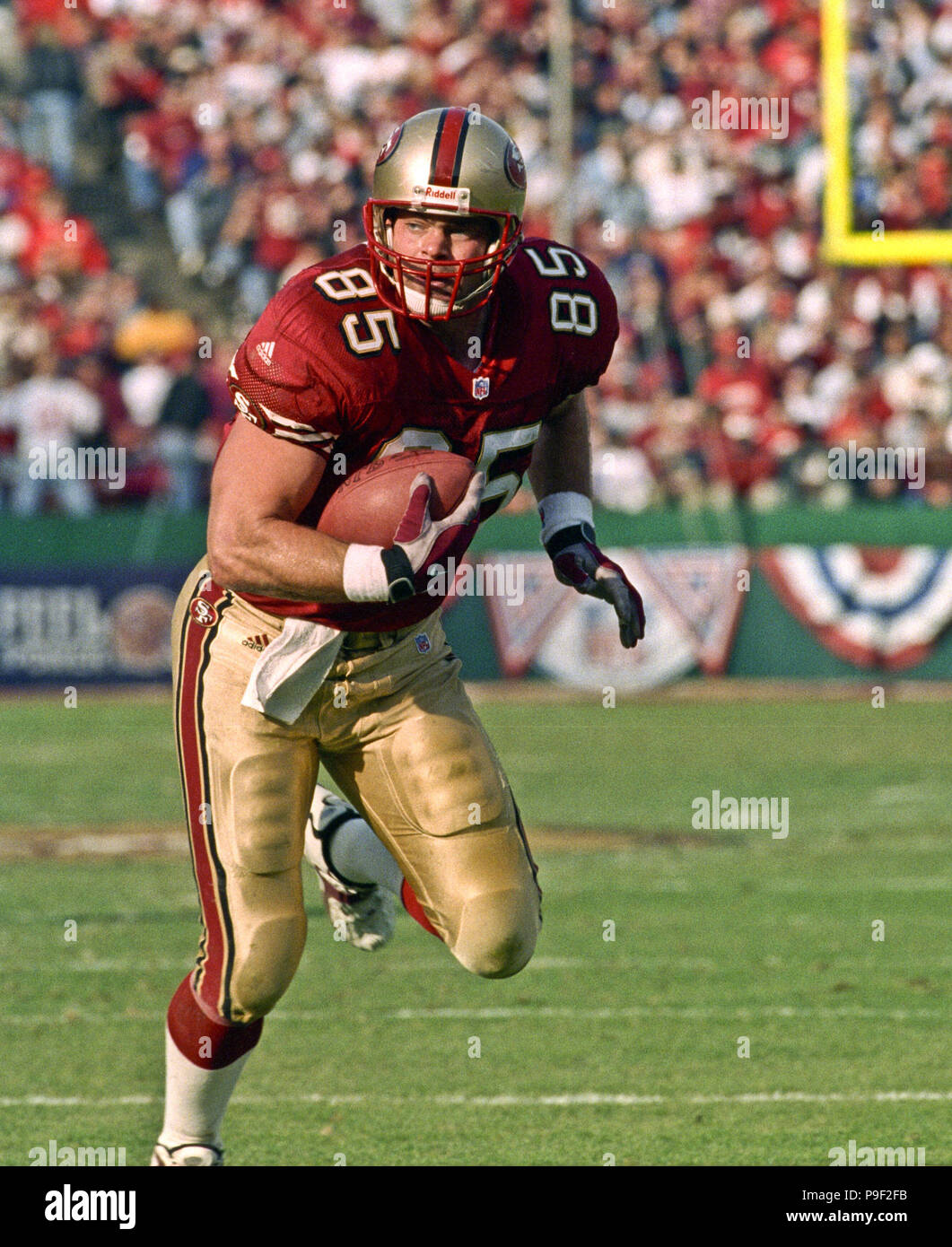 Greg clark 49ers hi-res stock photography and images - Alamy