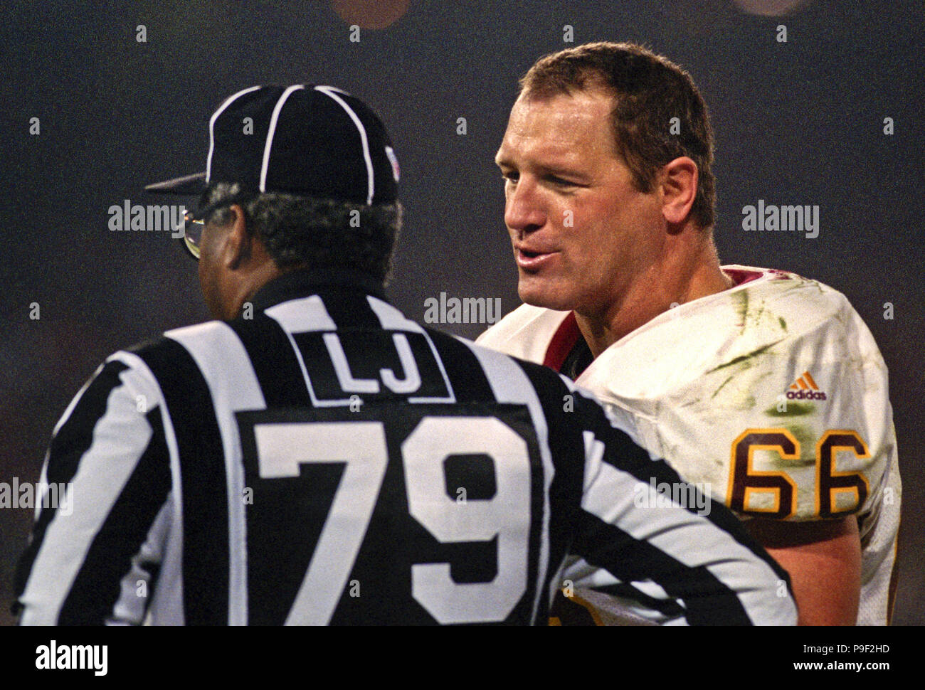 San Francisco, California, USA. 26th Dec, 1999. San Francisco 49ers vs ...