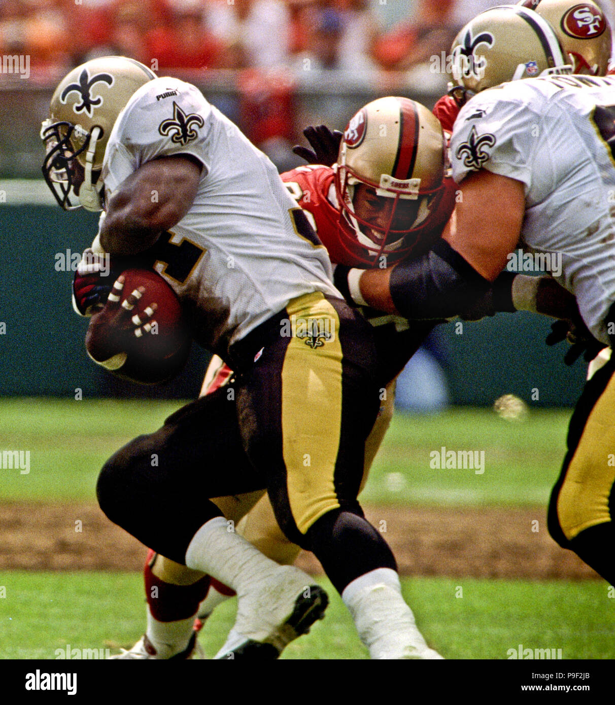 Nfl player ricky williams hi-res stock photography and images - Alamy