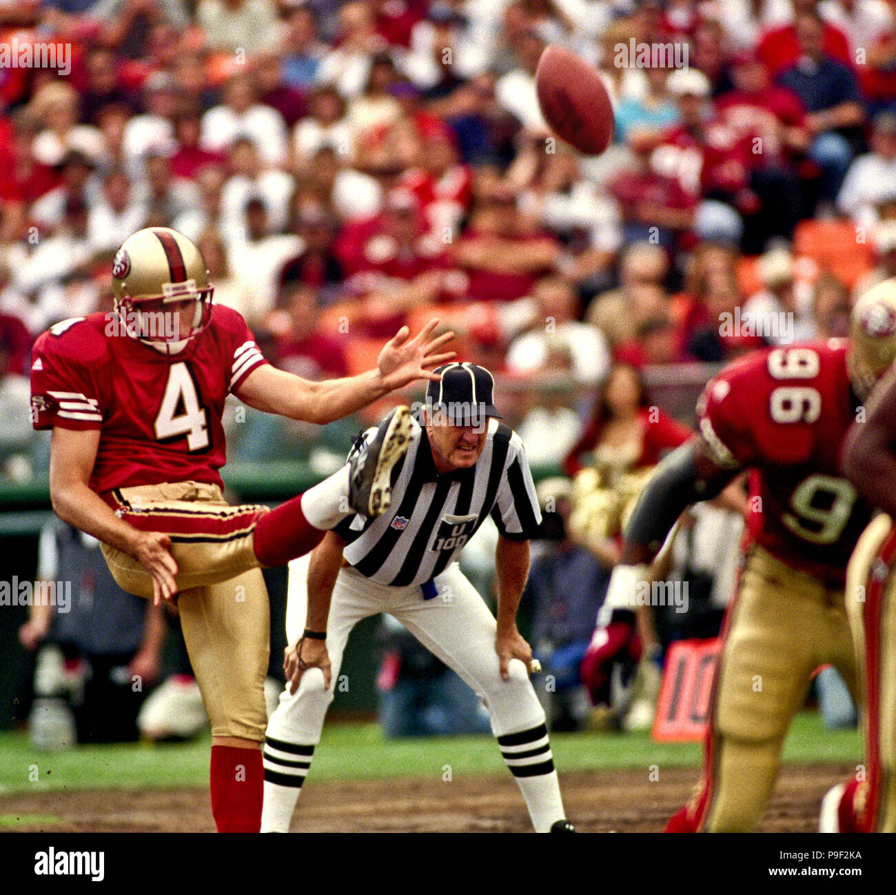 New orleans saints uniform hi-res stock photography and images - Alamy