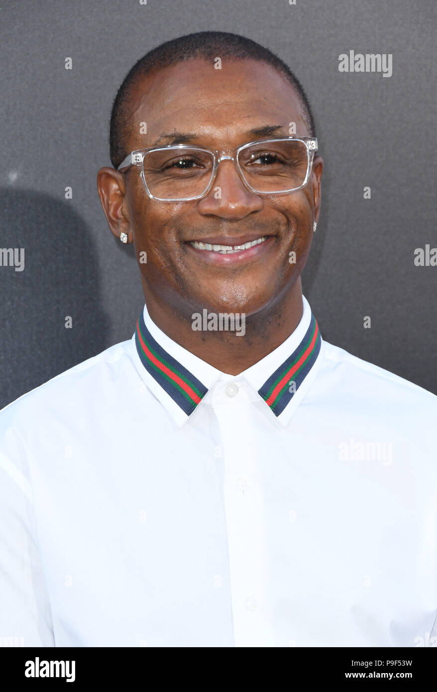 Los Angeles, California, USA. 17th July, 2018. Hollywood, California ...