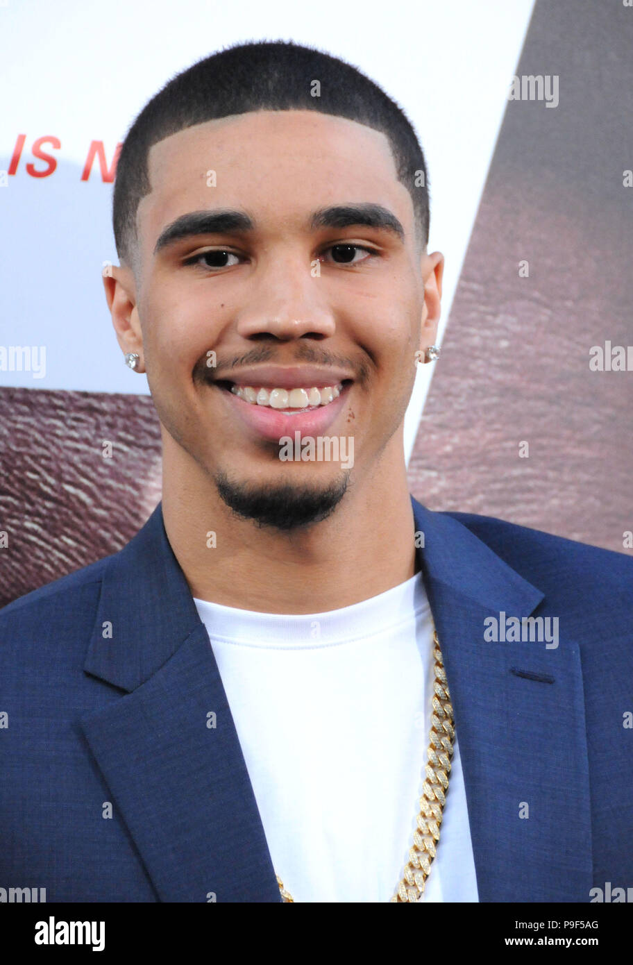 Los Angeles, California, USA. 17th July, 2018. American Basketball ...