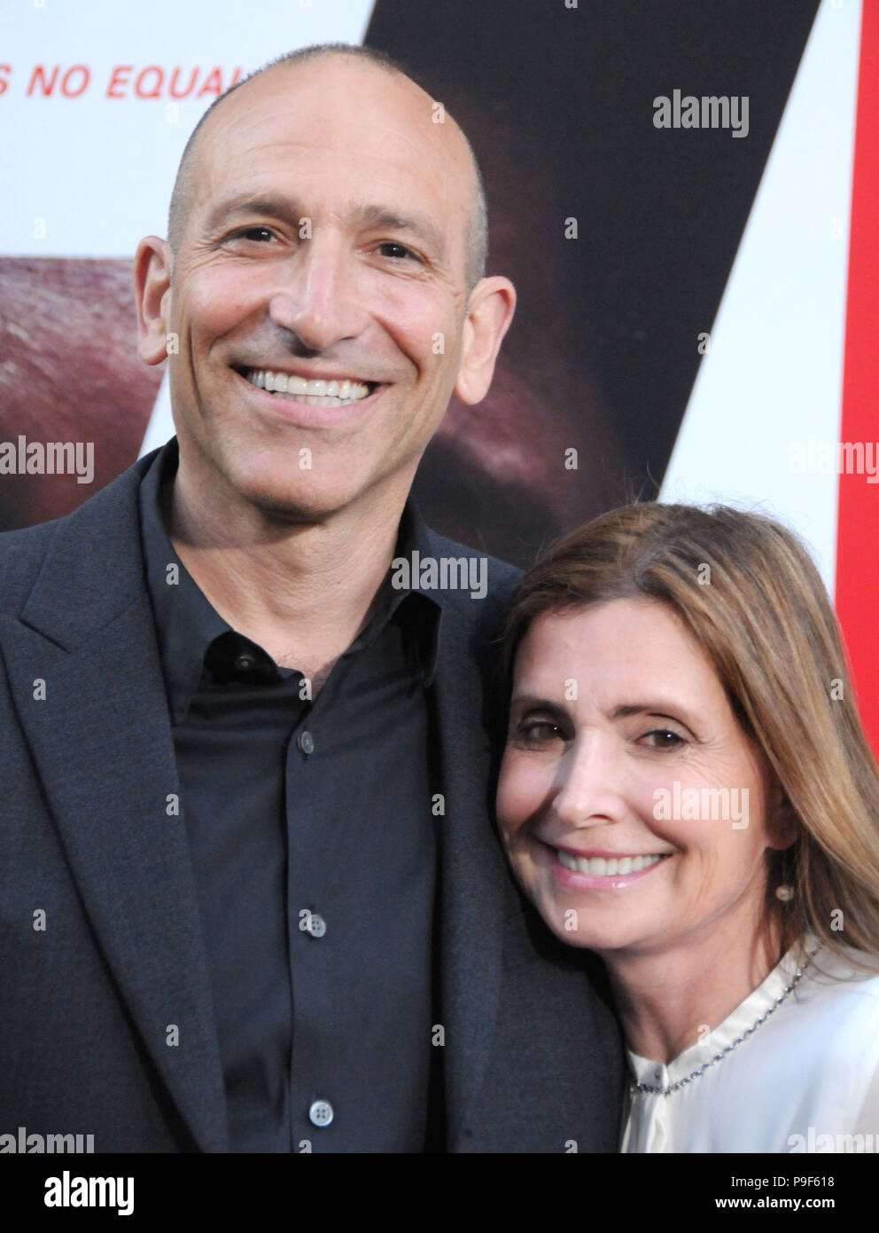 Los Angeles, California, USA. 17th July, 2018. Executive producer David ...