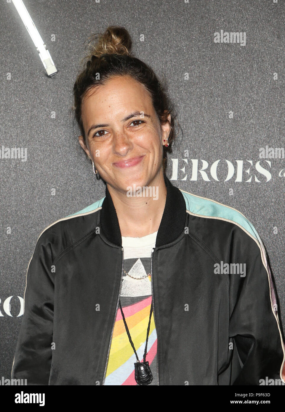 Los Angeles, Ca, USA. 17th July, 2018. Samantha Ronson, at ESPN's ...