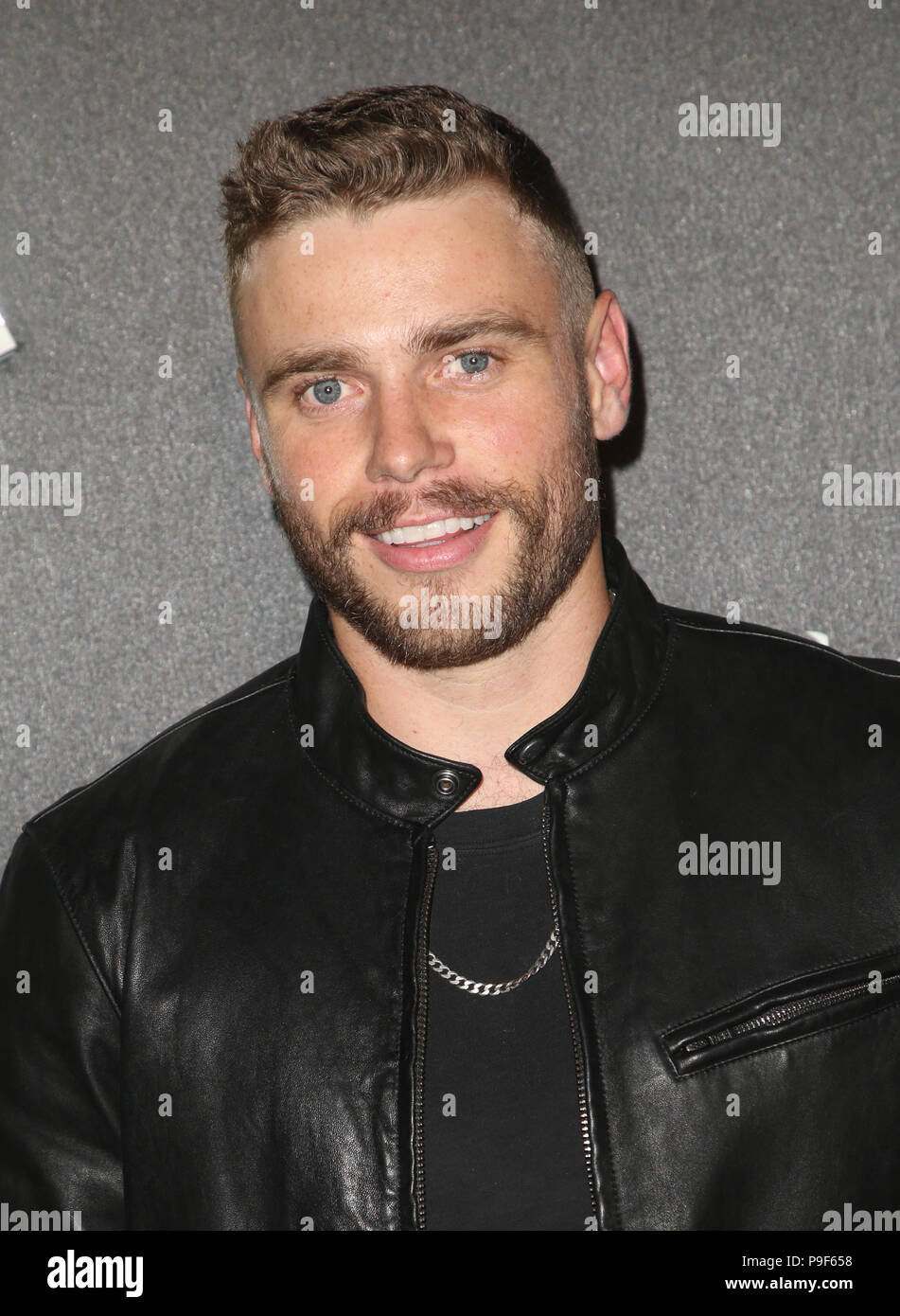 Los Angeles, Ca, USA. 17th July, 2018. Gus Kenworthy, at ESPN's HEROES ...