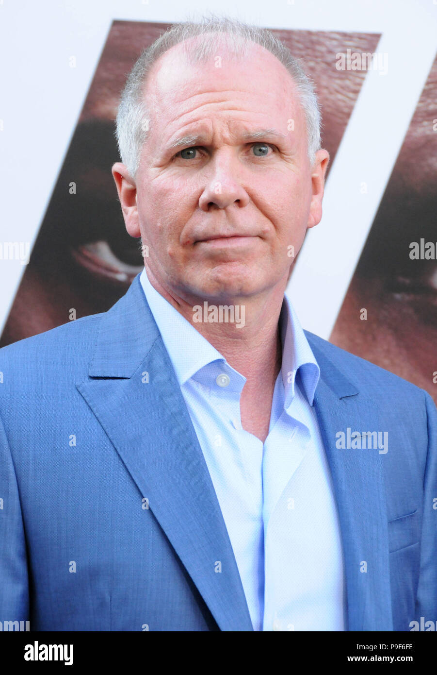 Los Angeles, California, USA. 17th July, 2018. Writer Richard Wenk ...
