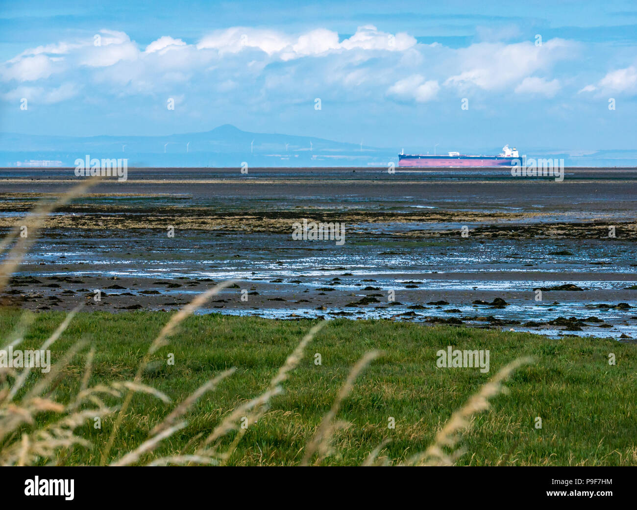 East lothian coast hills hi-res stock photography and images - Alamy