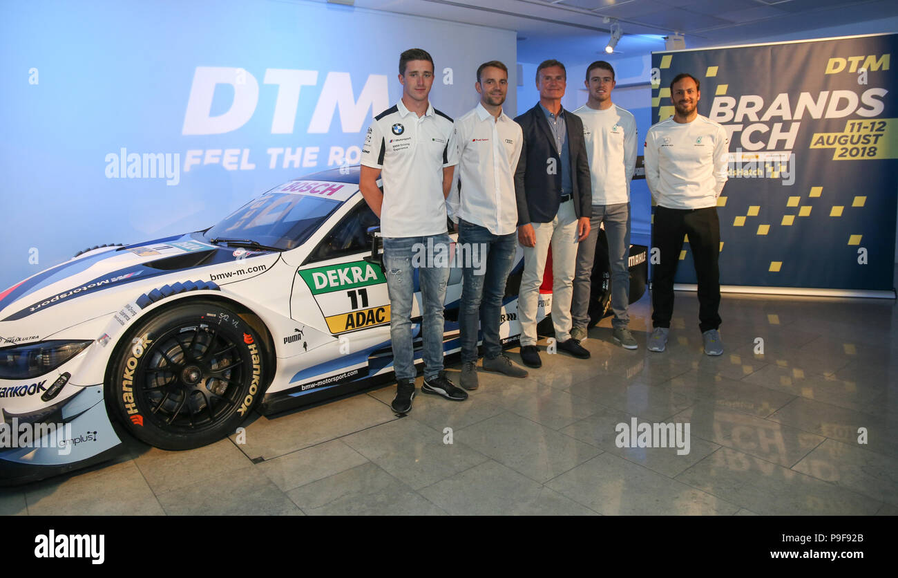 Racing Driver Jamie Green Stock Photos & Racing Driver Jamie Green ...