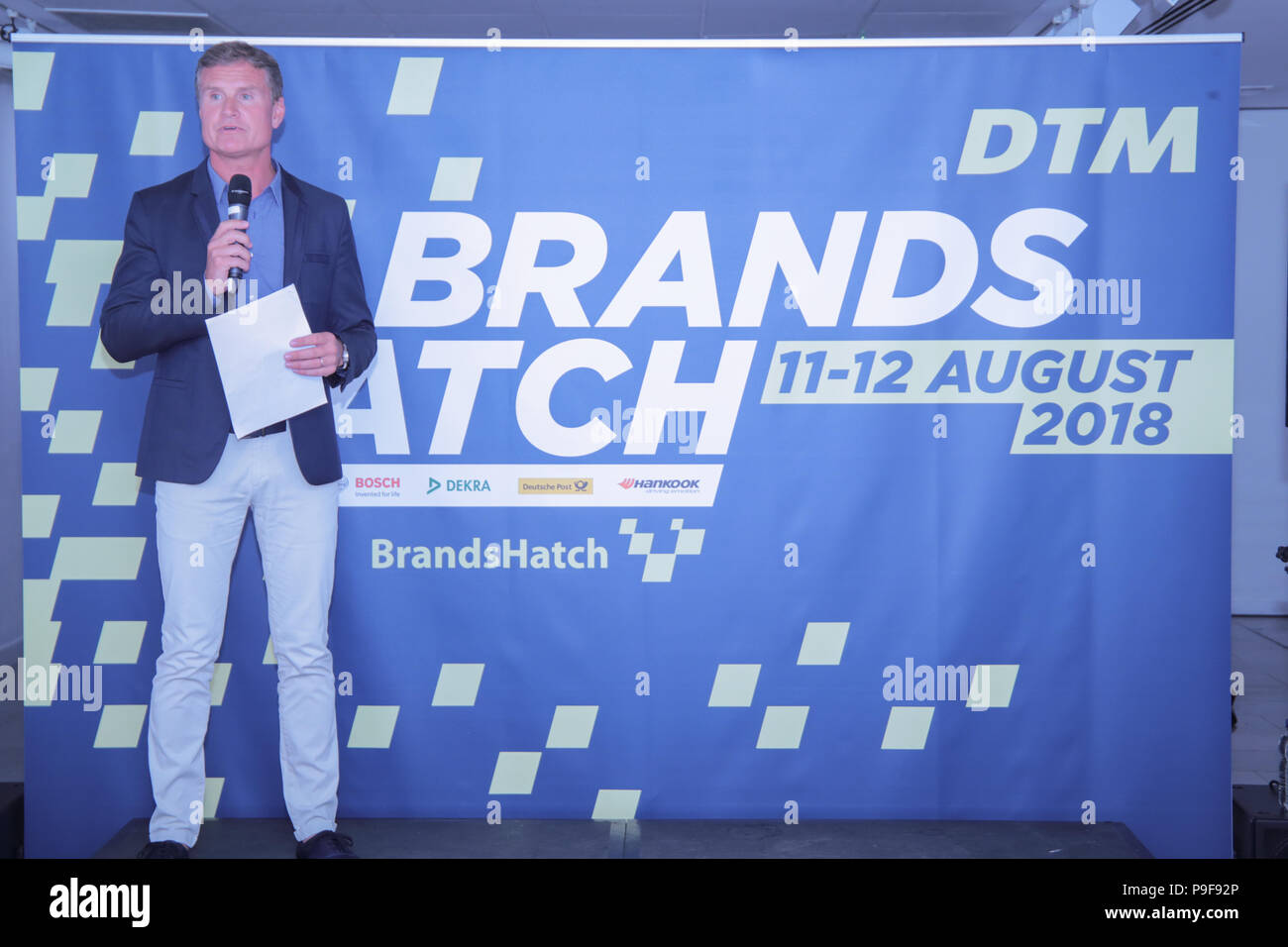 Former touring car driver hi-res stock photography and images - Alamy