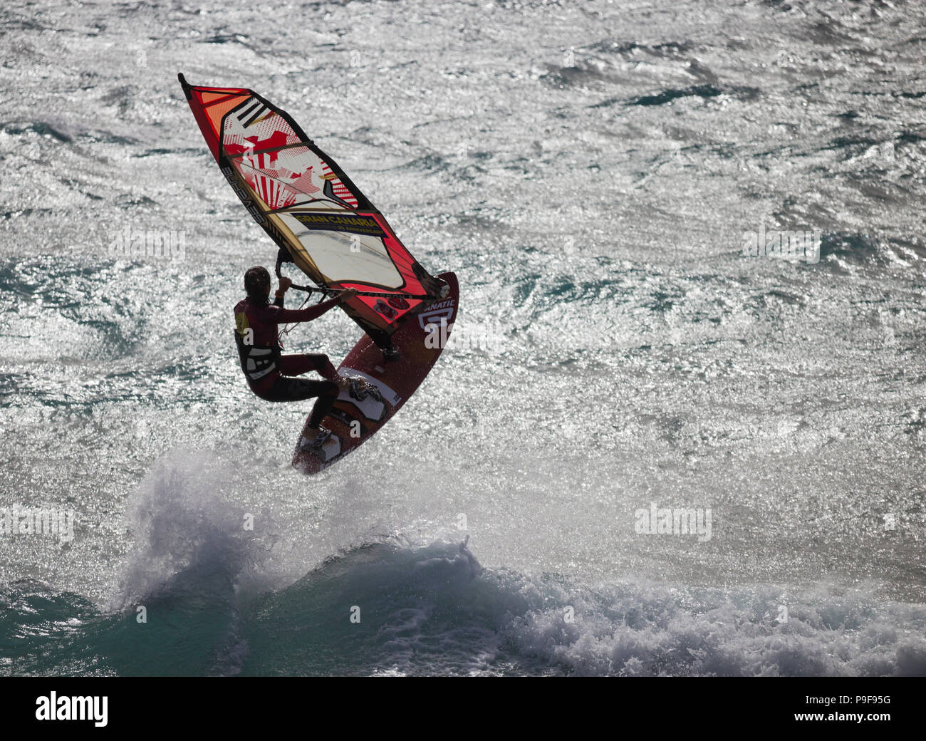 Pozo Izquierdo, Gran Canaria, Canary Islands, Spain. 18th July, 2018 ...