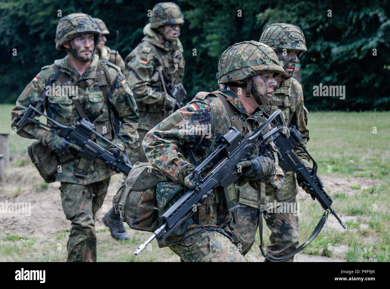 Panzergrenadier High Resolution Stock Photography and Images - Alamy