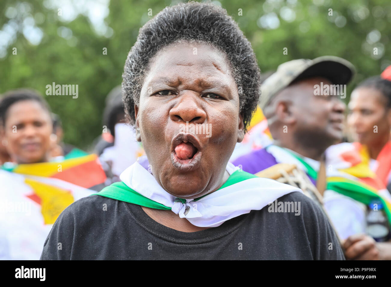 High pitched trill hi-res stock photography and images - Alamy