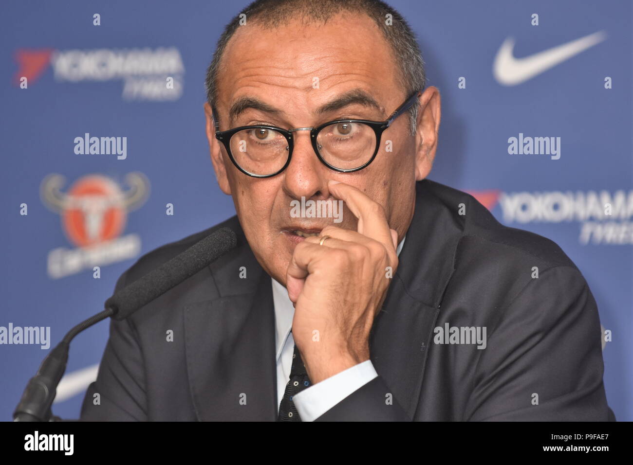 Maurizio sarri hi-res stock photography and images - Alamy