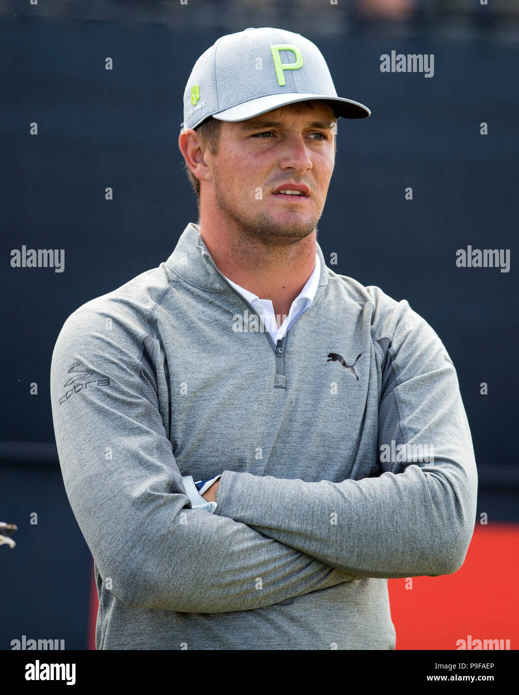 Bryson dechambeau hi-res stock photography and images - Alamy
