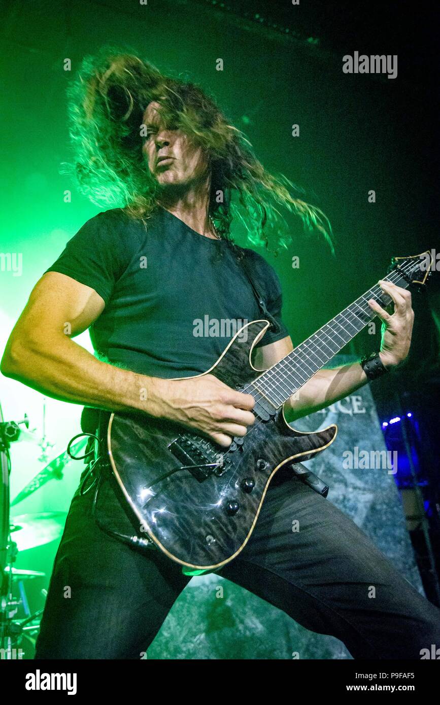 American extreme metal band hi-res stock photography and images - Alamy