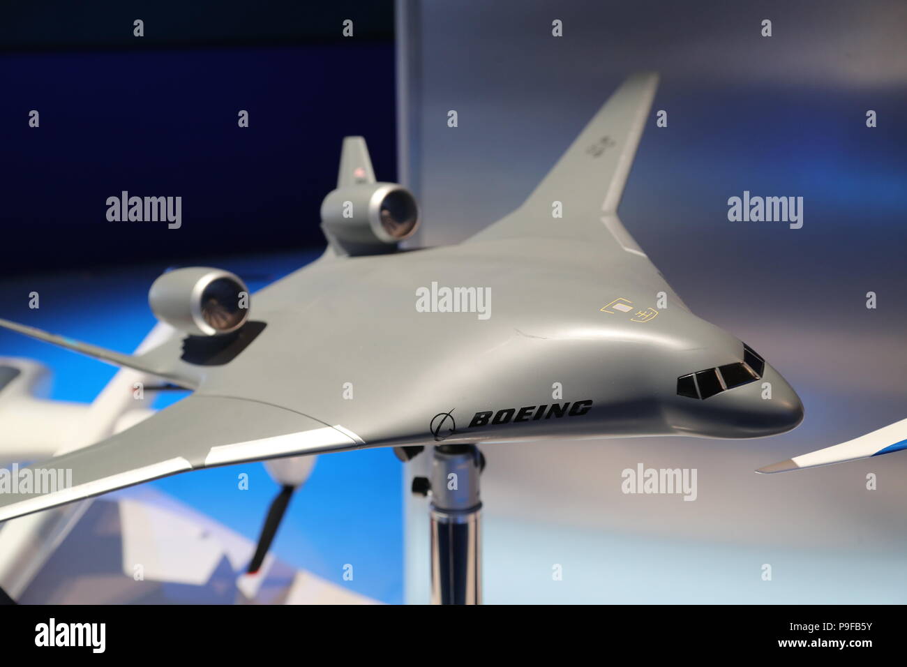 Futuristic aircraft hi-res stock photography and images - Alamy