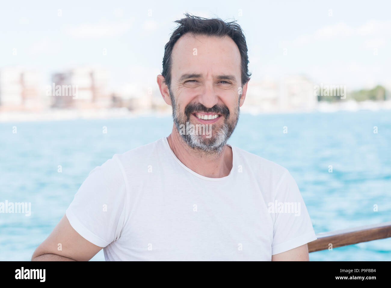 Excited rich man laughing smiling hi-res stock photography and images ...