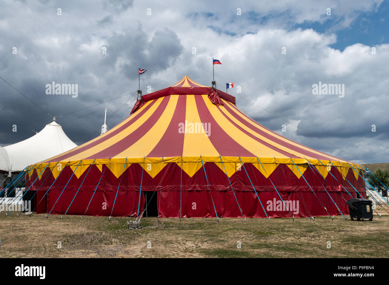 Butlins fairground hi-res stock photography and images - Alamy
