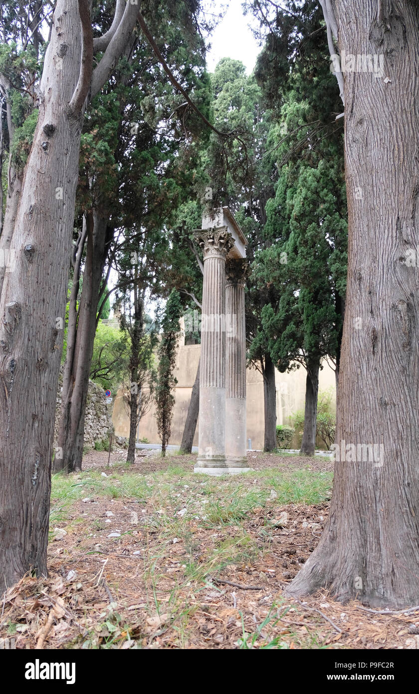 Corinthian order hi-res stock photography and images - Alamy