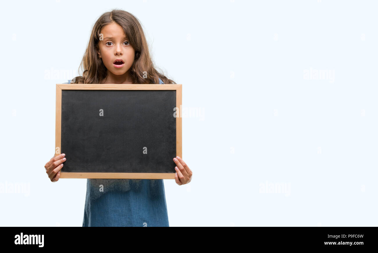 Girl worried in a classroom hi-res stock photography and images - Alamy