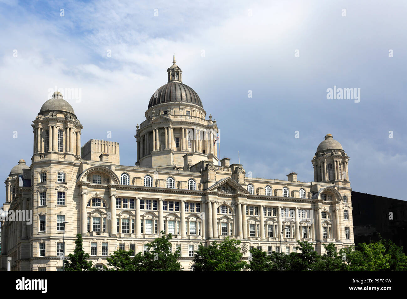 Georges parade unesco world heritage site hi-res stock photography and ...