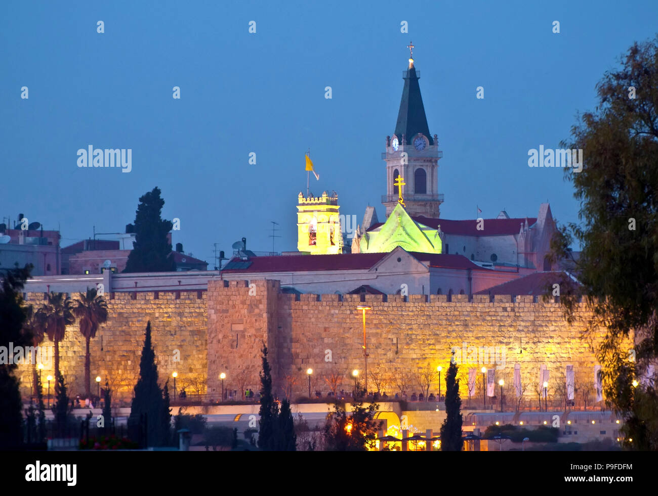 Monastery of saint saviour hi-res stock photography and images - Alamy