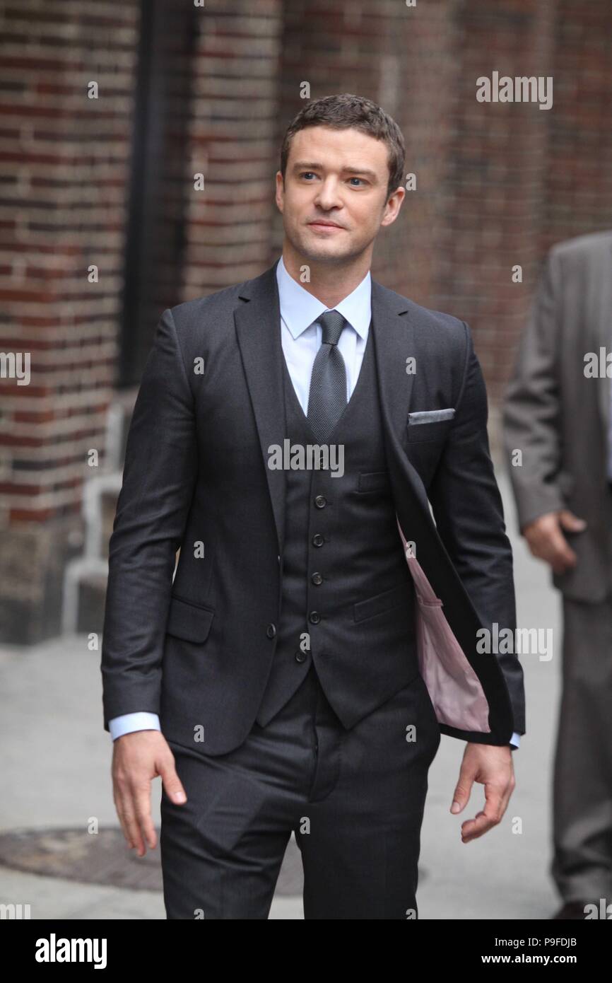 Photos of justin timberlake hi-res stock photography and images - Alamy