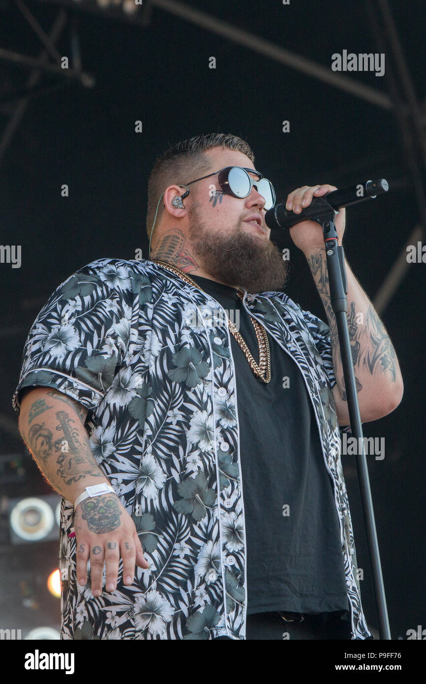 Southwold, Suffolk. Rory Charles Graham, better known as Rag ‘n’ Bone ...