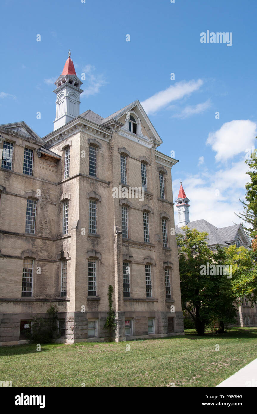 Village at grand traverse commons hi-res stock photography and images ...