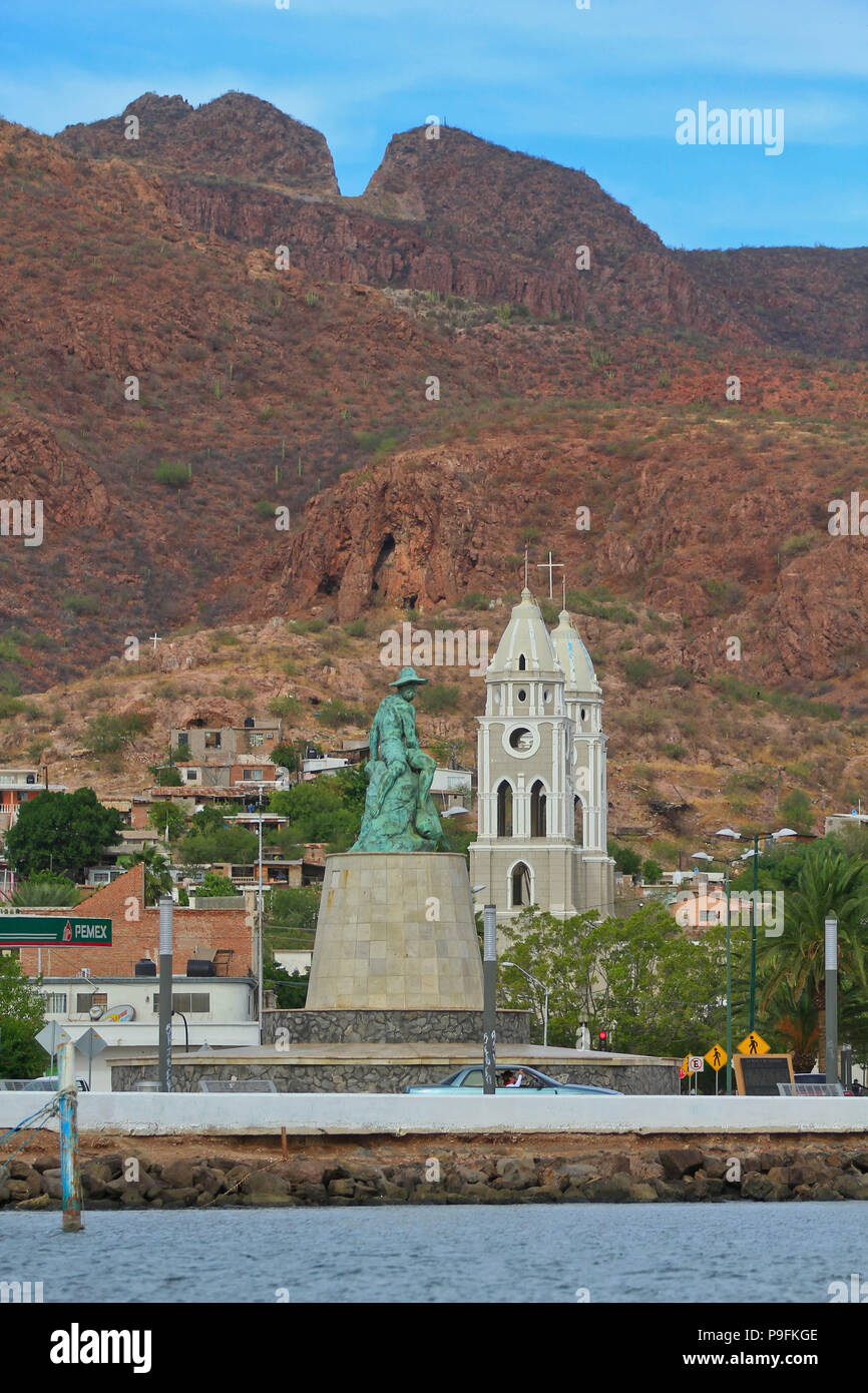 Report of the fishing port of Guaymas Sonora. Reportaje del puerto ...